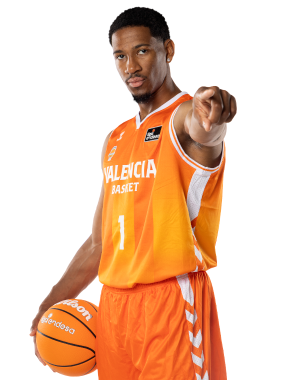 Taylor – Valencia Basket