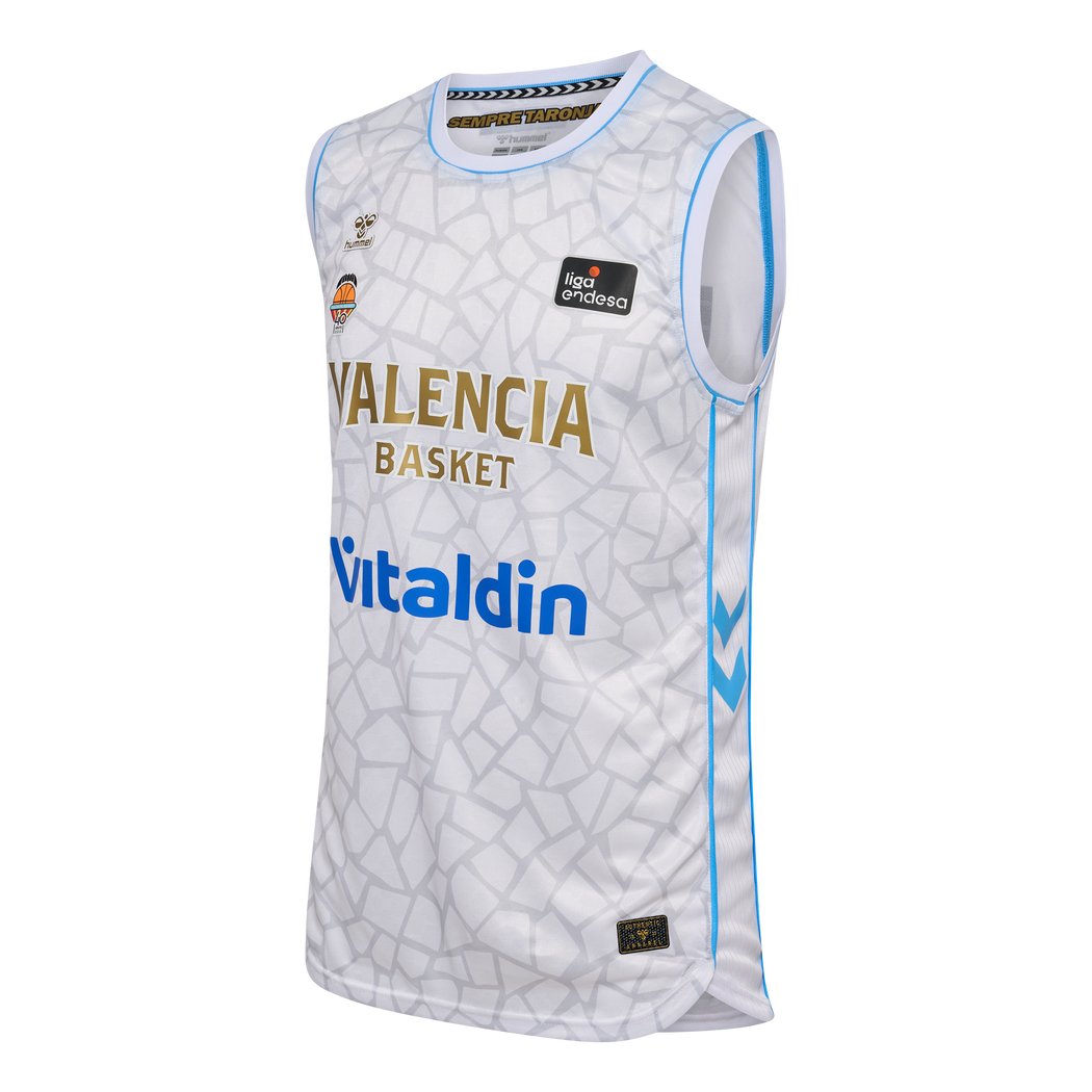 Galaxy VBC T-shirt – Valencia Basket
